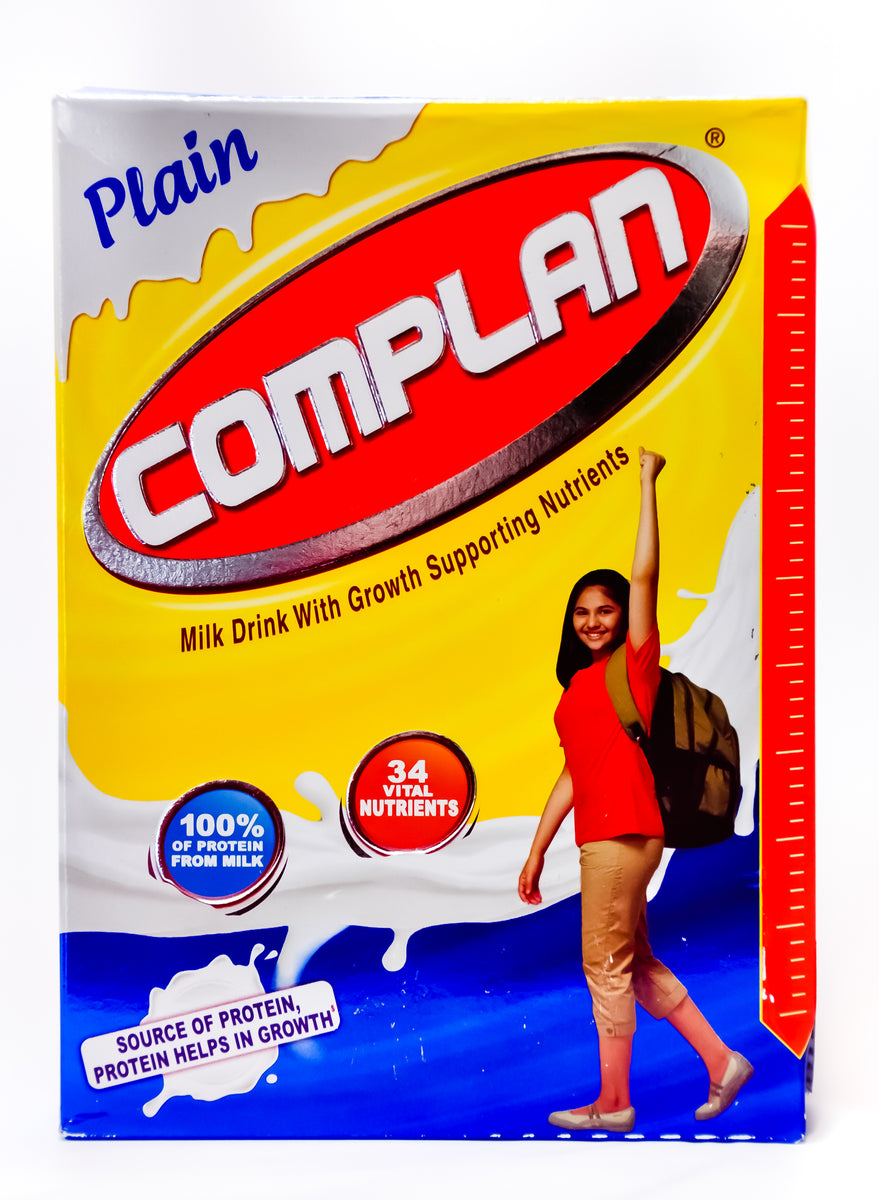 Buy Complan Plain 500Gm from Online Indian Grocery Shop, Melbourne