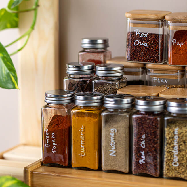 The Spice Must Flow: 5 Tips to Store Your Spices and Keep Them Fresh ...