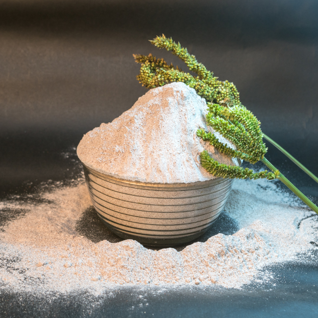 Incredible health benefits of Ragi Flour. – India At Home