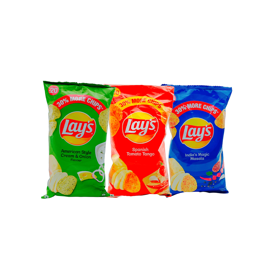 Buy Lays Snacks, Online Indian Snacks Shop Melbourne – India At Home