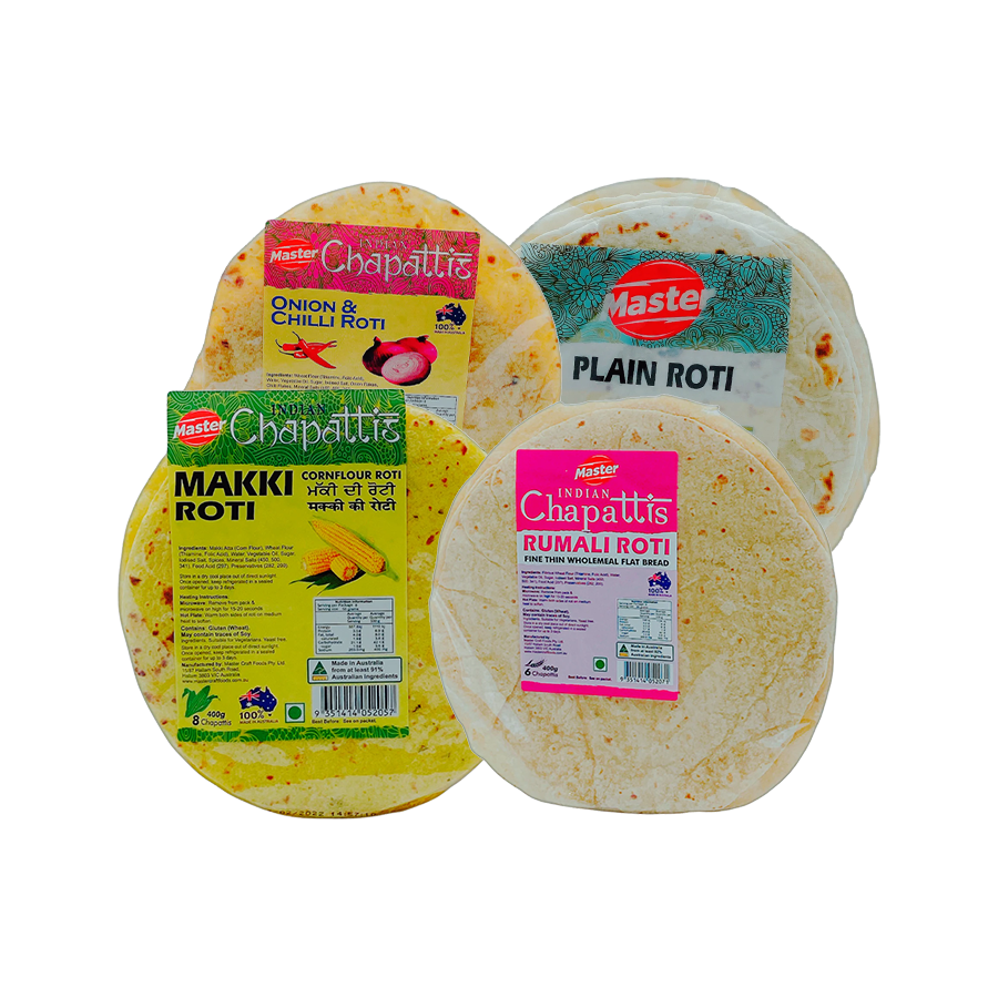 Buy Master Craft Roti Online – India At Home