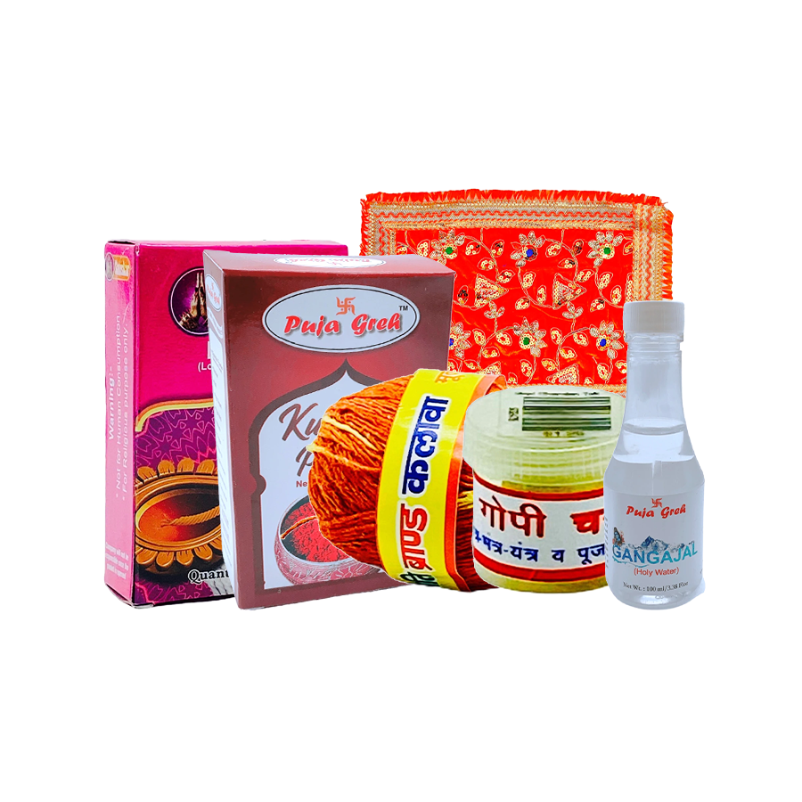 Buy Daily Pooja Products, Online Indian Prayer Item Shop Melbourne ...