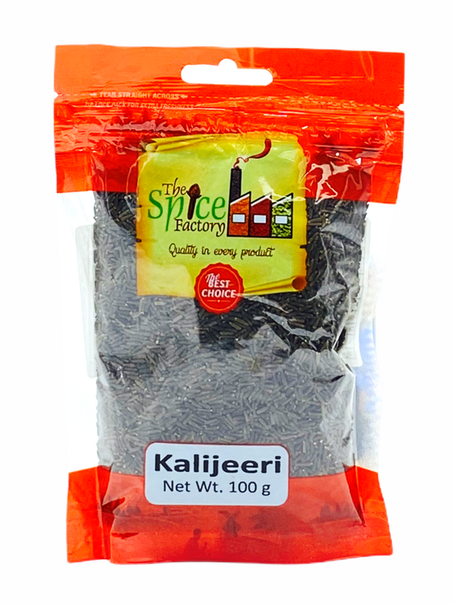 Buy TSF Kali Jeeri/ Bitter Cumin Seed 100Gm from Online Indian Grocery ...