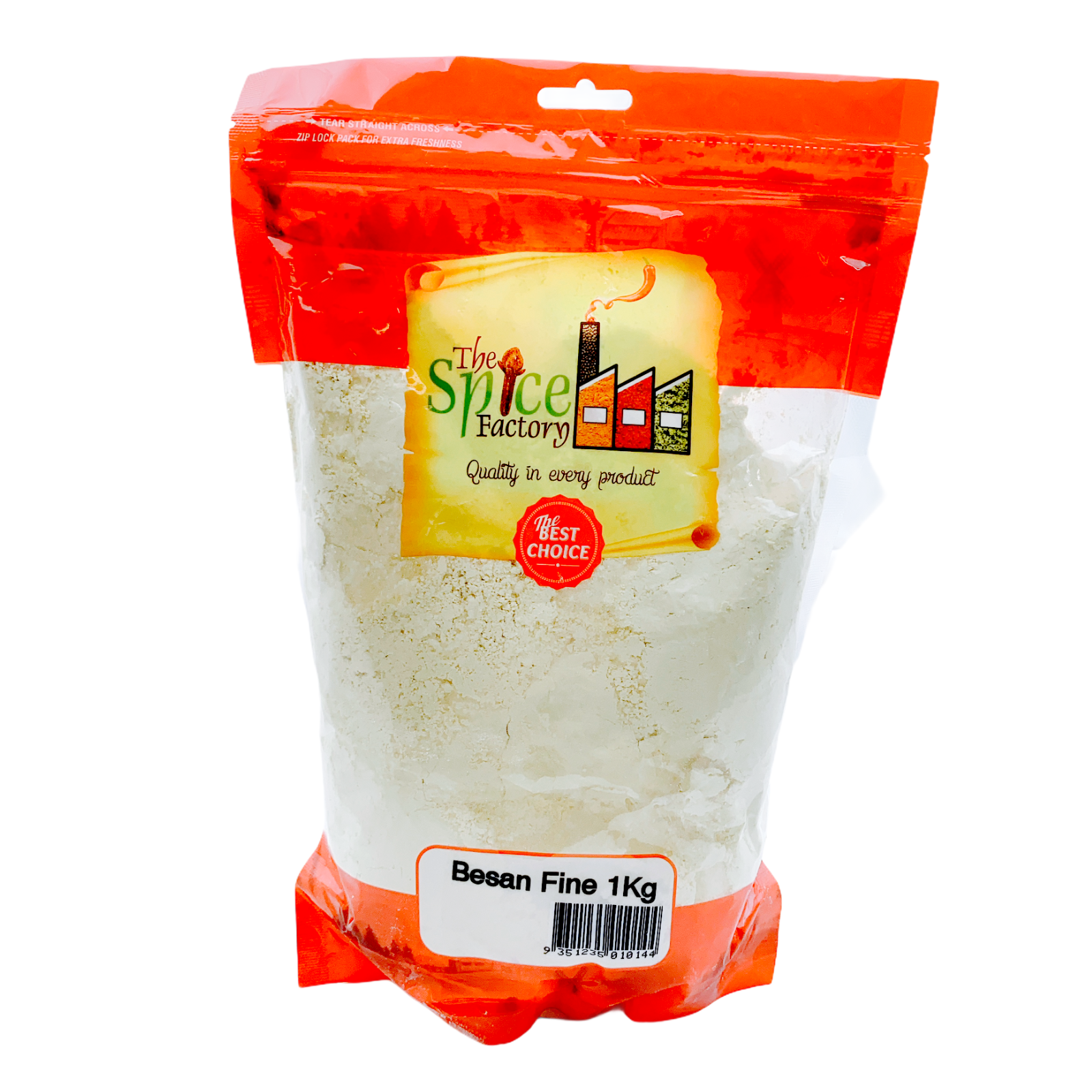 Buy TSF Besan Fine (Chickpea Flour) 1Kg from Online Grocery Shop, Melbourne