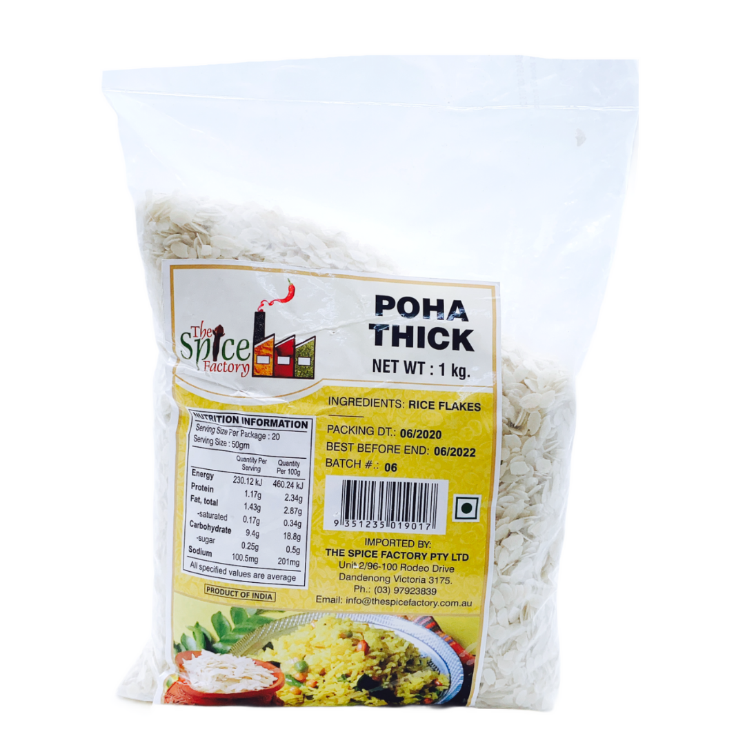 Tsf Poha Thick 1Kg | Indian Grocery Store Online – India At Home