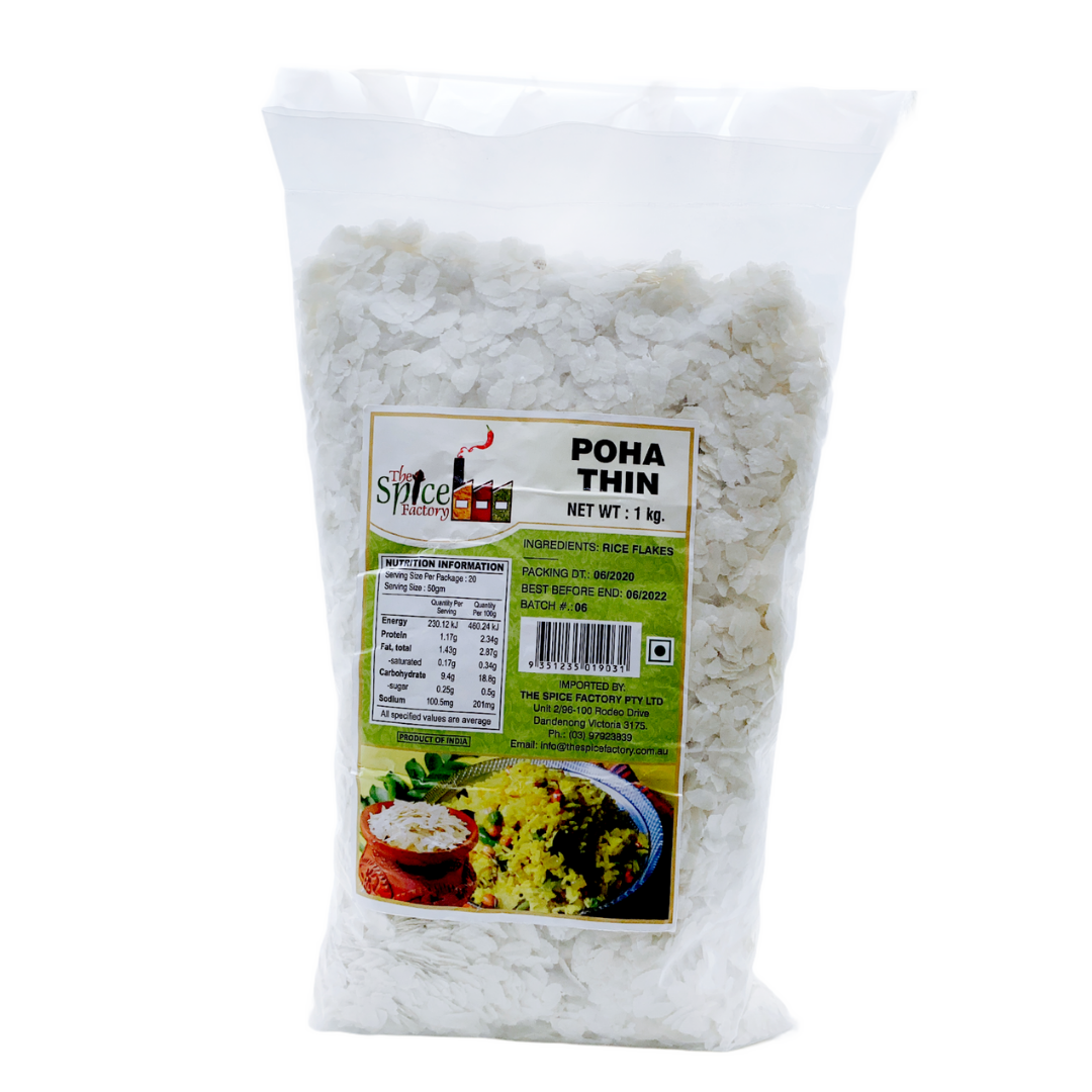 Tsf Poha Thin 1Kg | Buying Grocery Online – India At Home