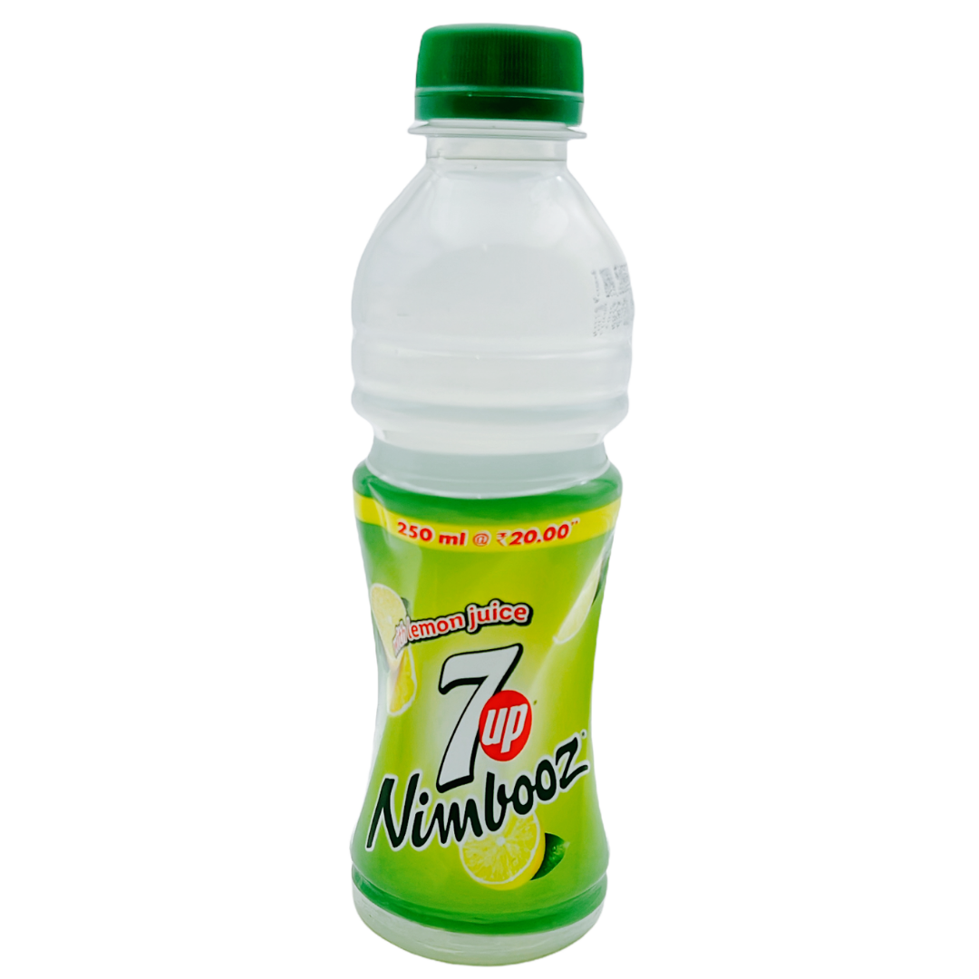 Buy 7UP Nimbooz Drink 250ml from Online Indian Grocery Shop, Melbourne