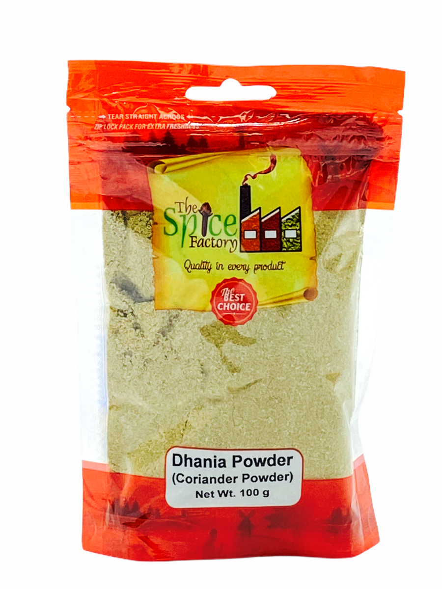 Buy TSF Coriander/ Dhaniya Powder 100Gm from Online Indian Grocery Shop ...
