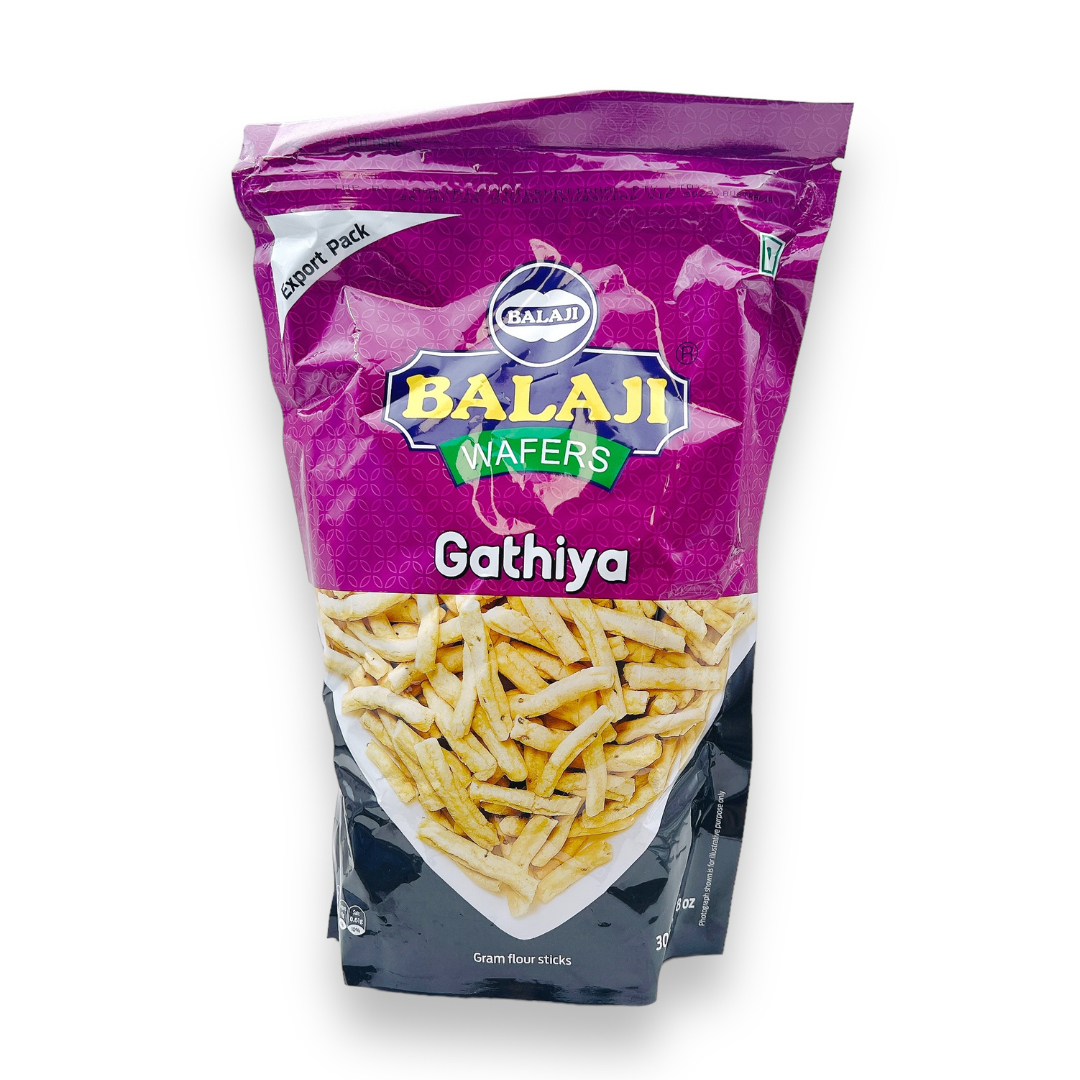Balaji Ghatiya Sev/ Gram flour sticks 300Gm – India At Home