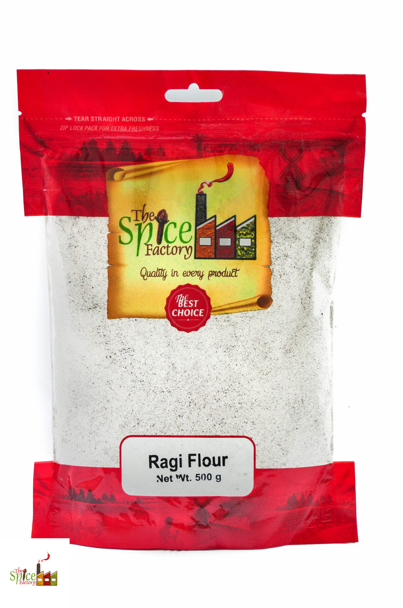 Buy TSF Ragi/ Nachni Flour 500Gm from Online Indian Grocery Shop, Melbourne