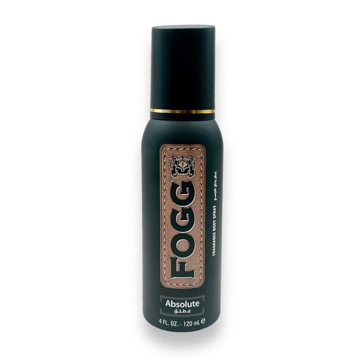 Buy Fogg Absolute Body Spray 120ml from Online Indian Grocery Shop ...