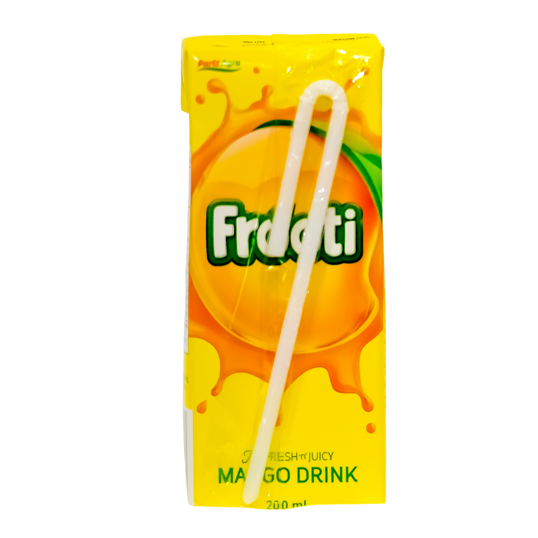 Buy Frooti Mango Drink 200Ml Tetra from Online Indian Grocery Shop ...