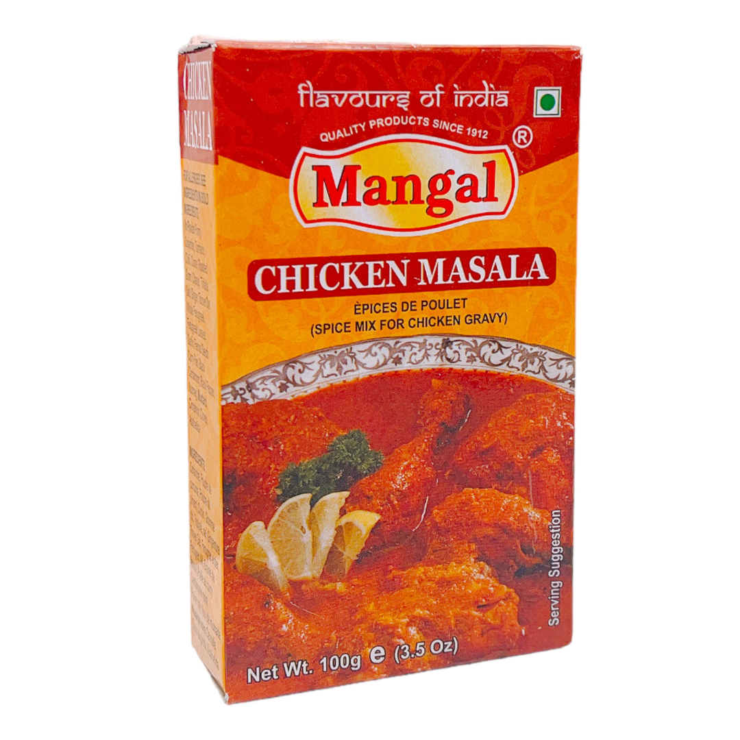 Buy Mangal Chicken Masala 100Gm from Online Indian Grocery Shop, Melbourne