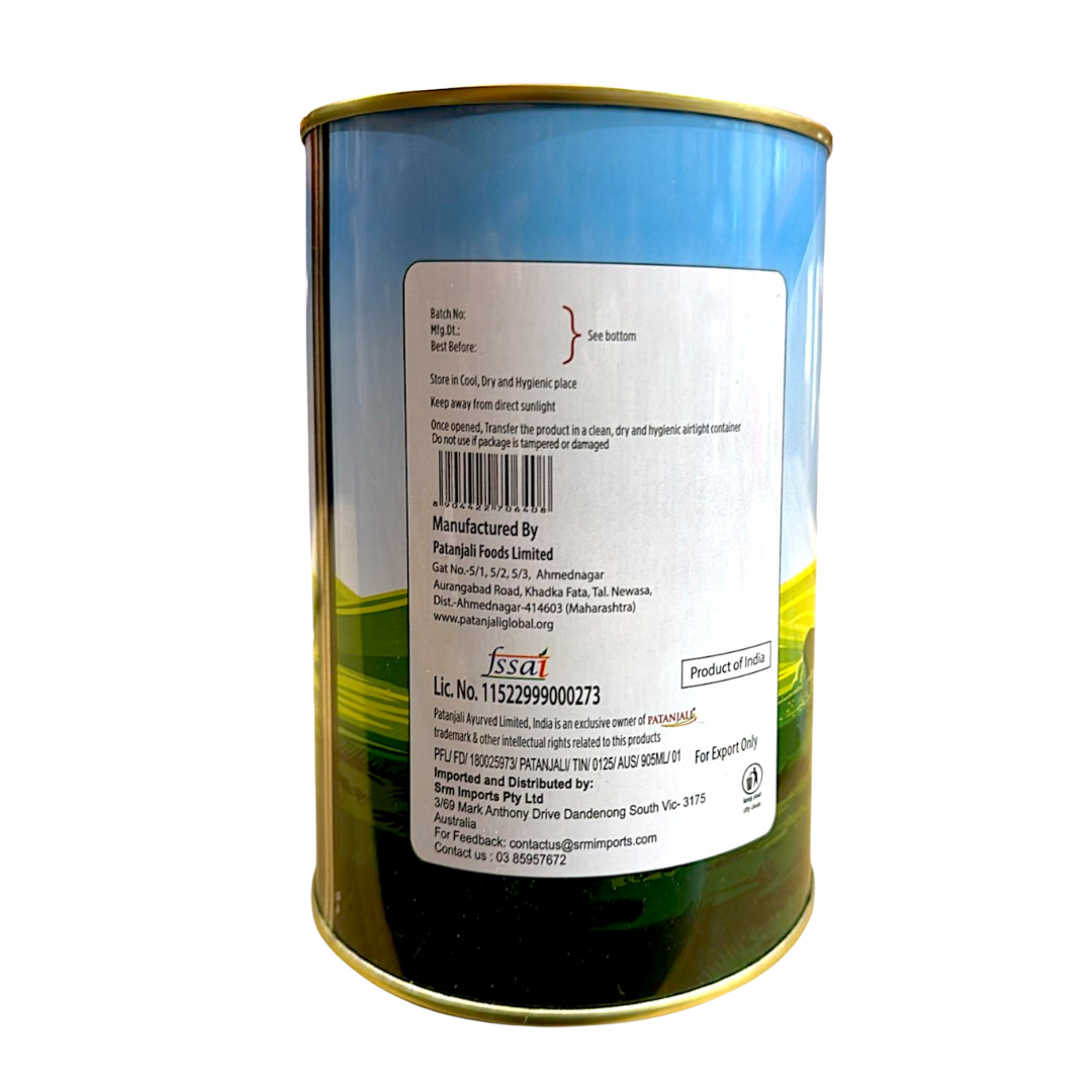 Buy Patanjali Cow Ghee 905g from Online Indian Grocery Shop, Melbourne