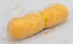 Buy Pooja Thread Yellow from Online Indian Grocery Shop, Melbourne