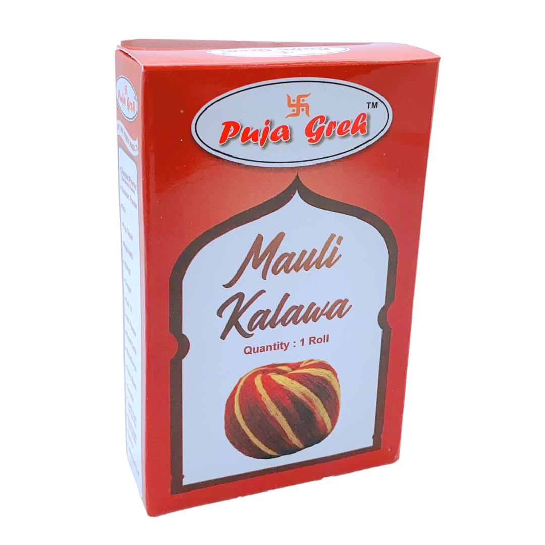 Buy Puja Greh Mauli Kalawa from Online Indian Grocery Shop, Melbourne