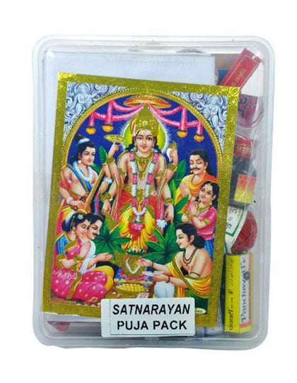 Buy Pooja Packs Online – India At Home