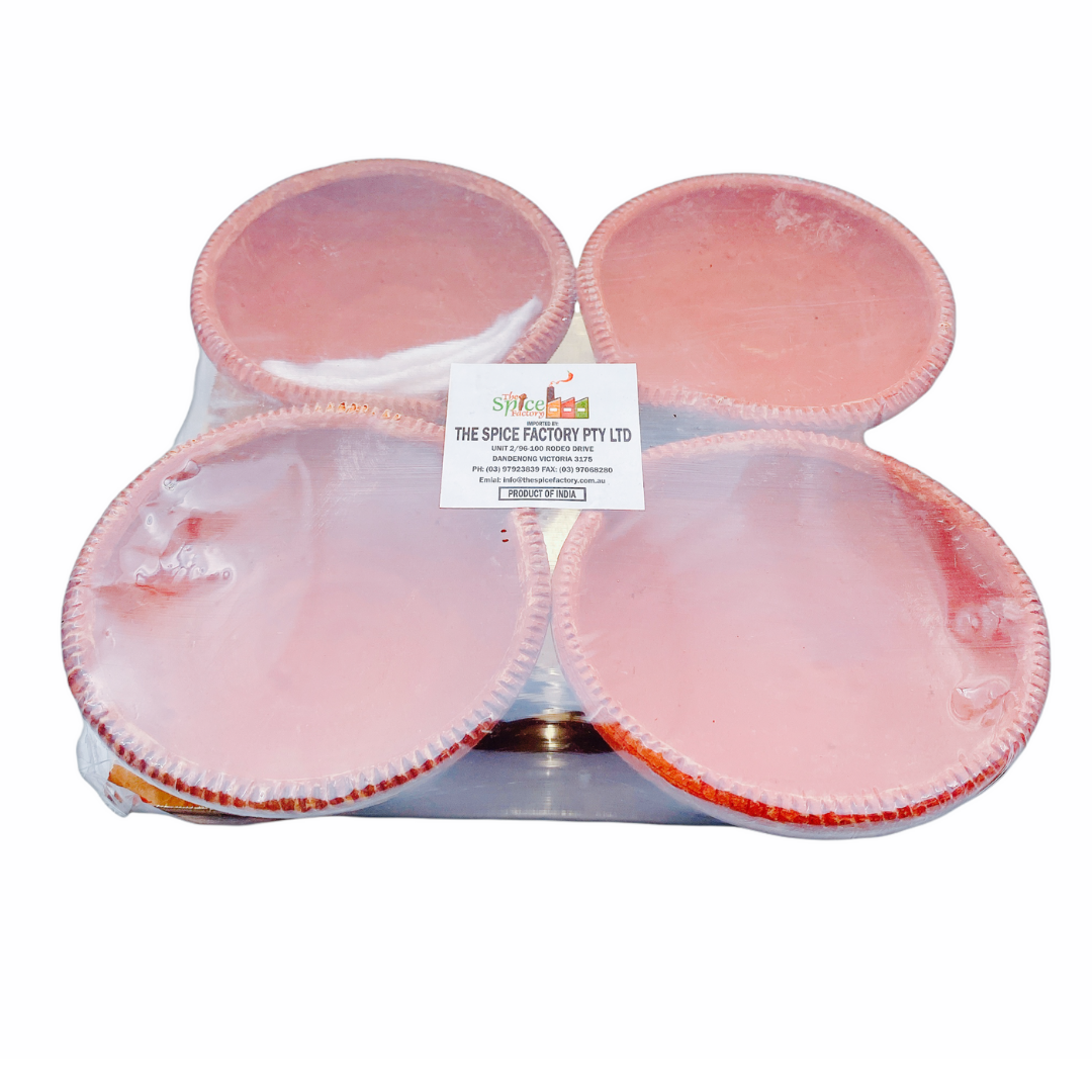 Buy Clay/ Mitti Diya Large (Raw) 4Pc from Online Indian Grocery Shop ...