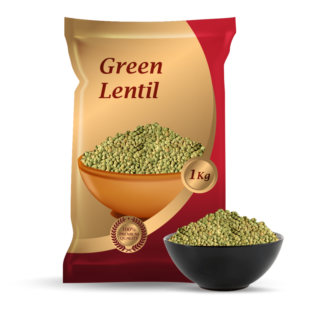 Green Lentil 1Kg | Australian Grocery Stores Online – India At Home