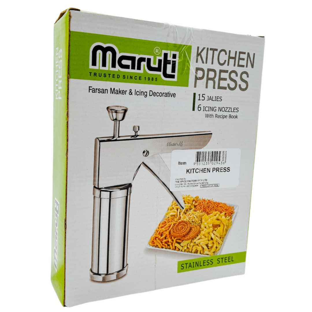Buy Maruti Kitchen Press Stainless Steel from Online Indian Grocery ...