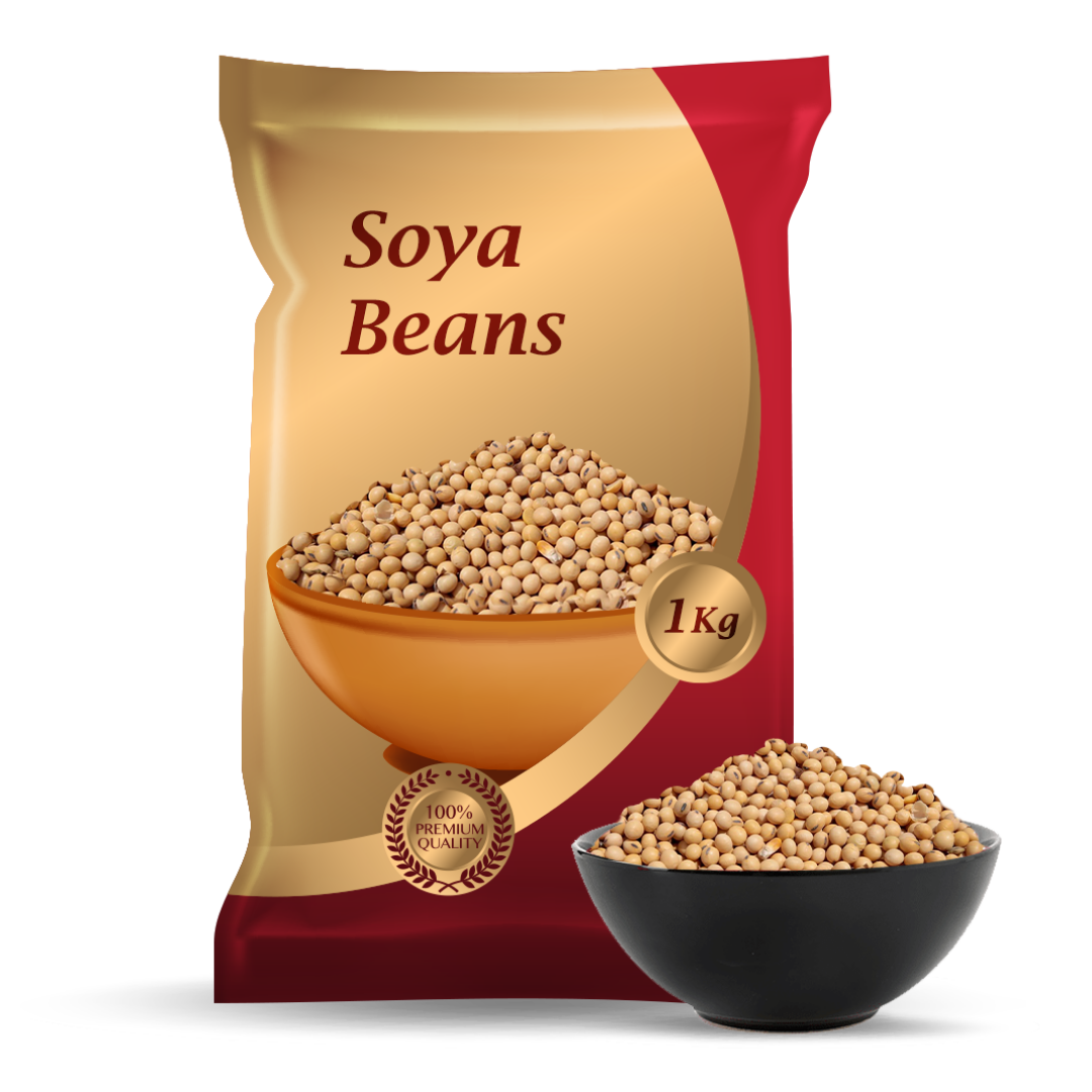 Buy Soya Beans 1Kg from Online Indian Grocery Shop, Melbourne