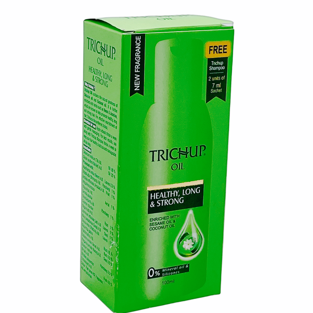 Buy Trichup Oil 100Ml from Online Indian Grocery Shop, Melbourne