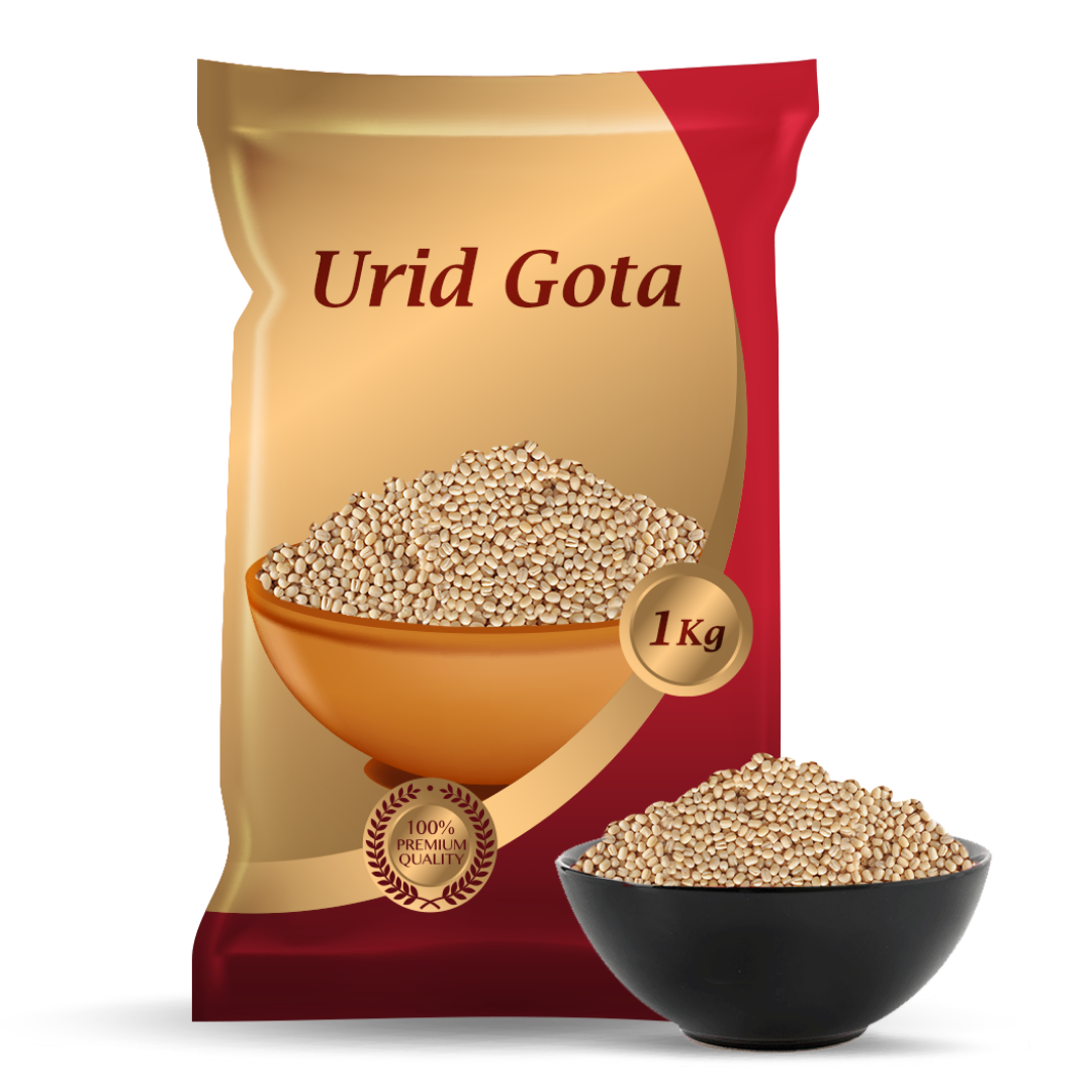 Buy Urid Gota 1Kg from Online Indian Grocery Shop, Melbourne